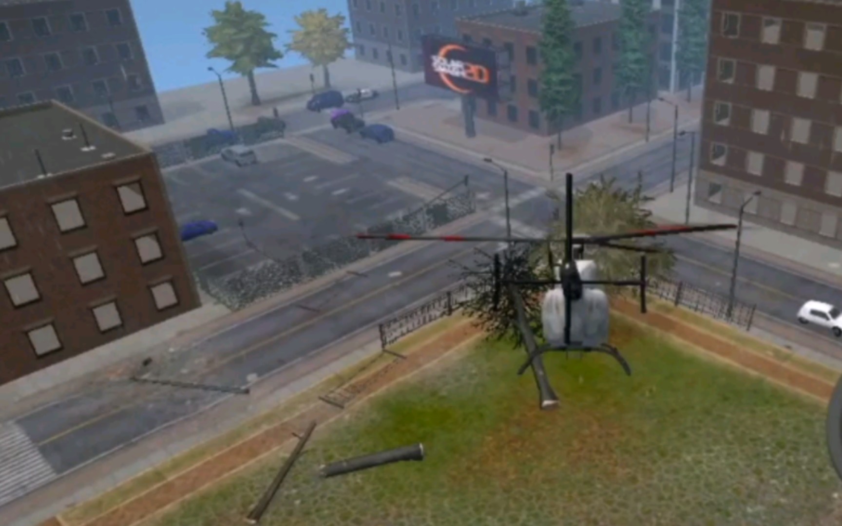 城市粉碎模拟器2 City smash2汉化版(附下载)