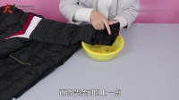 生活小技巧:羽绒服可以用洗衣机洗,教你们几个小技巧,简单又实用