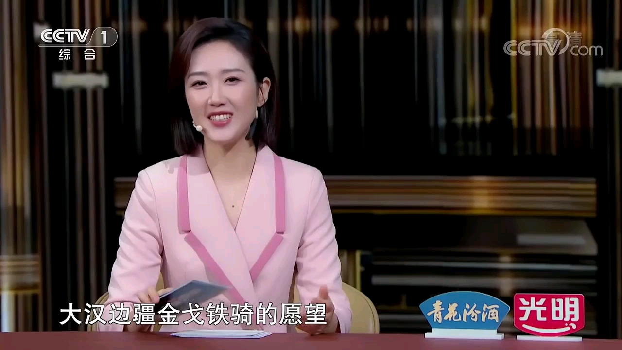 撒贝宁品读中华史学巨著《汉书》万茜演绎女史学家班昭的修撰传奇 | ...