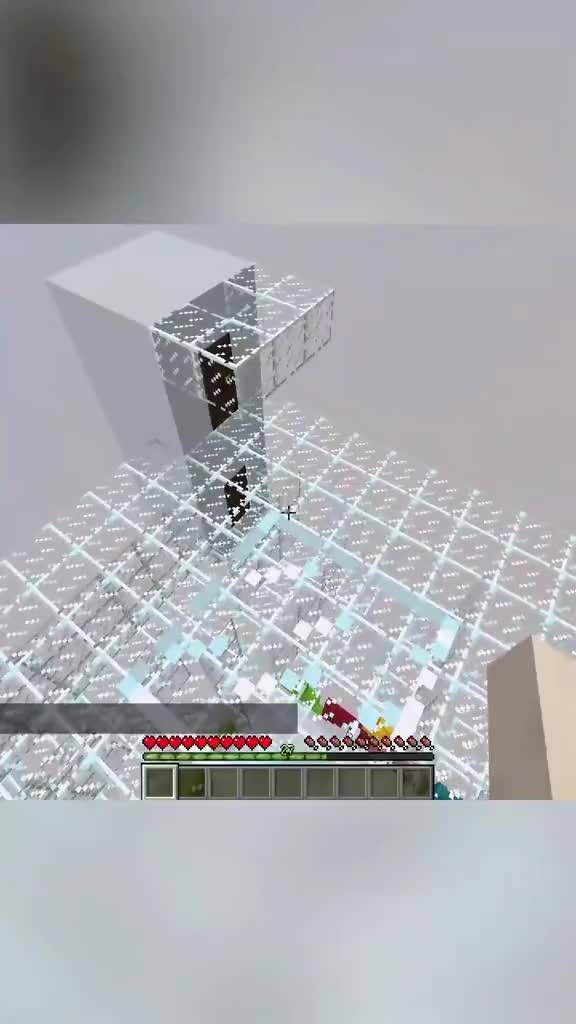 翔凯我的世界闯关地图