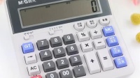 晨光办公计算器大按键超市银行财务专用计算机办公用品大号多功能...