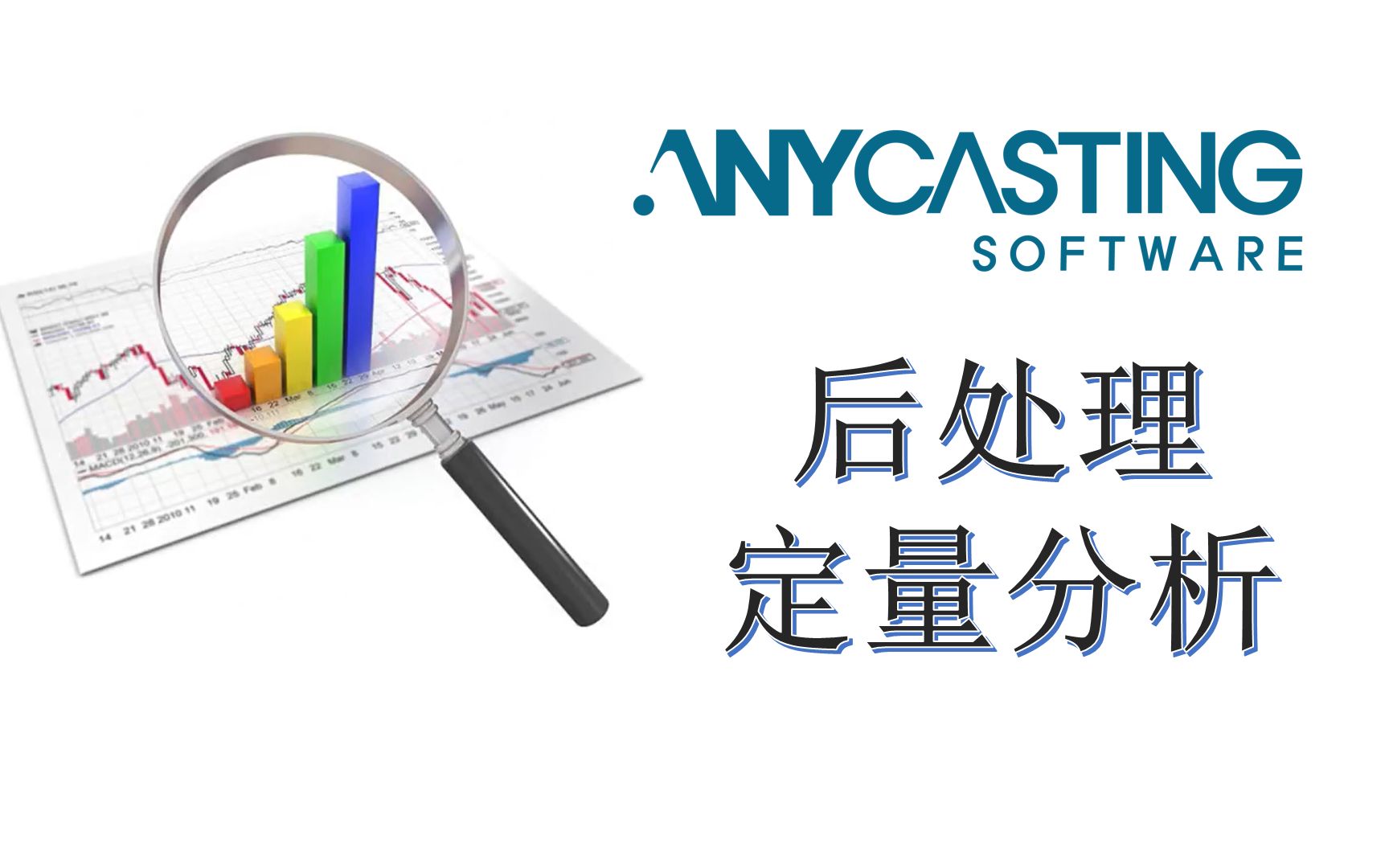 AnyCasting后处理中的定量分析