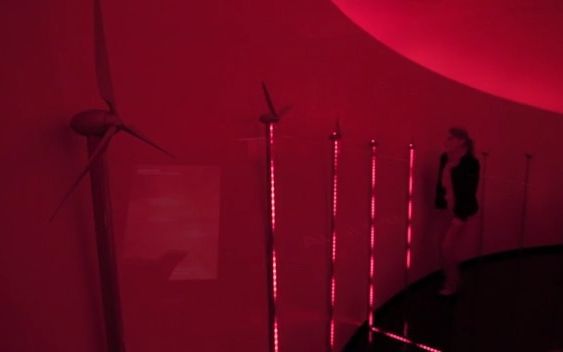 ...设计案例 唛丁科技互动装置定制开发设计制作服务 品牌车展展示展厅