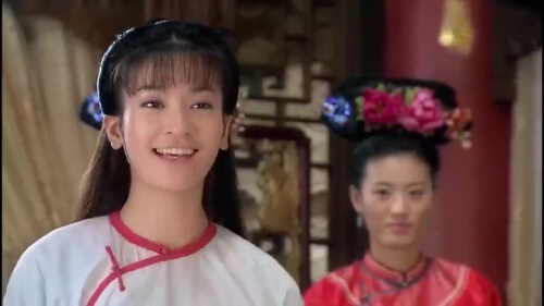 还珠格格:令妃告诉小燕子,有皇上宠爱也会很危险,要小心