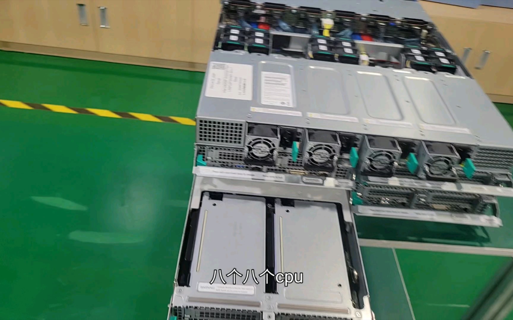 Intel 3U4子星 至强第三代超融合服务器,节点服务器,模块化服务器,每个...