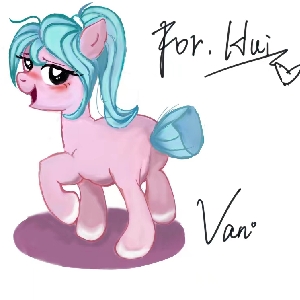 马语者海盗妮子Aisyah 