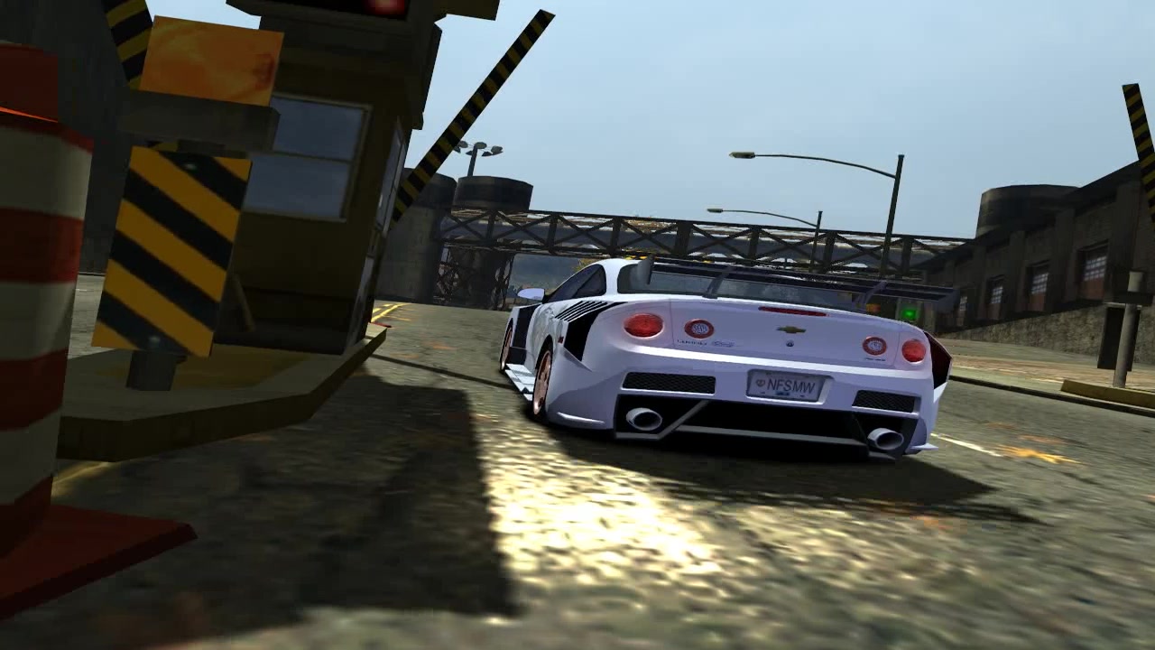 极品飞车9最高通缉黑名单四#、九