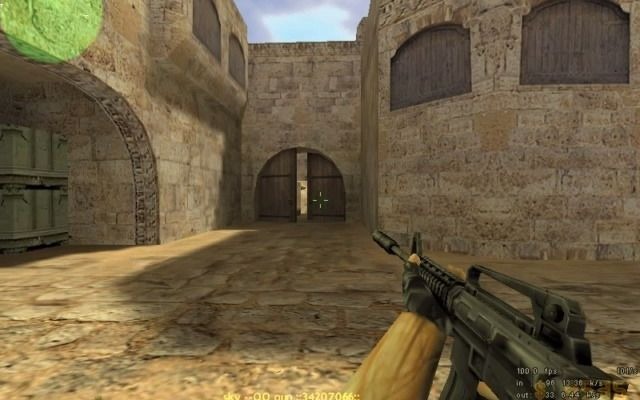 【cs1.5】整理硬盘资料的时候,居然发现还有cs1.5