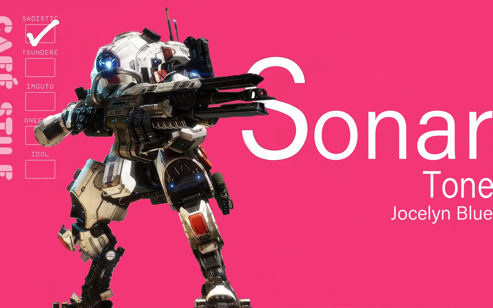 S代表Sonar