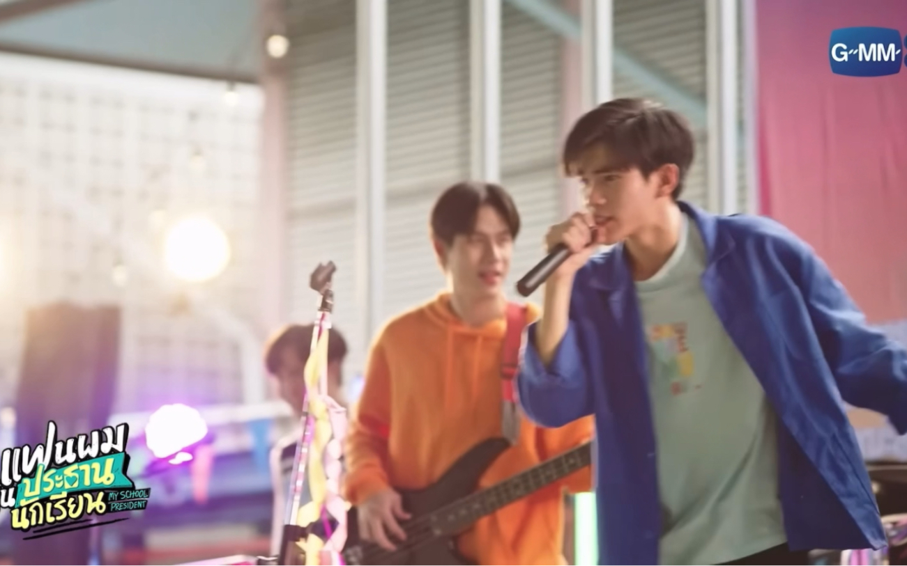 【GeminiFourth】我的会长大人原声带音乐MV,民乐大赛的比赛曲,大家...