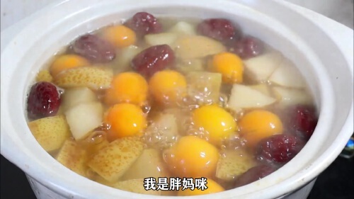 雪梨搭配金桔,原来作用这么厉害,喉咙感觉像吞刀片,一定要试试