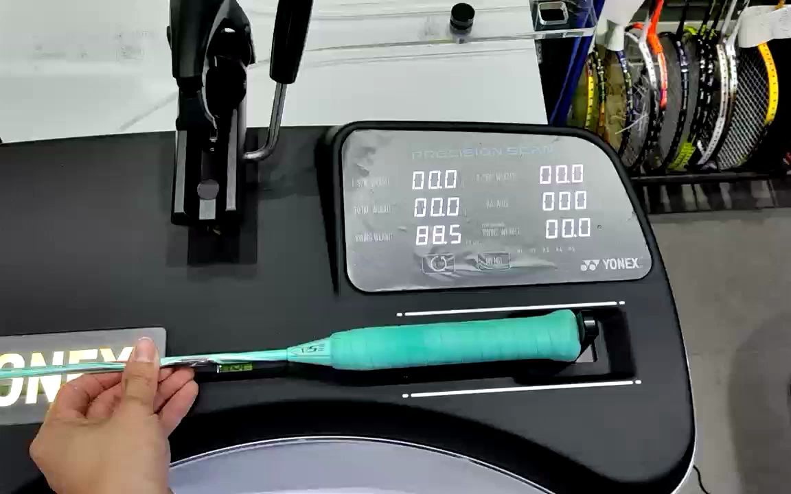 总重77.2g(5u) 挥重88.5g 实测VS威臣K6L数据