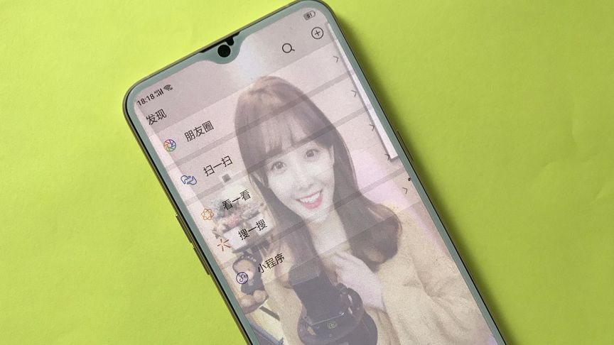 女朋友的照片做“手机主题”,玩游戏看电影都会显示,好看极了!