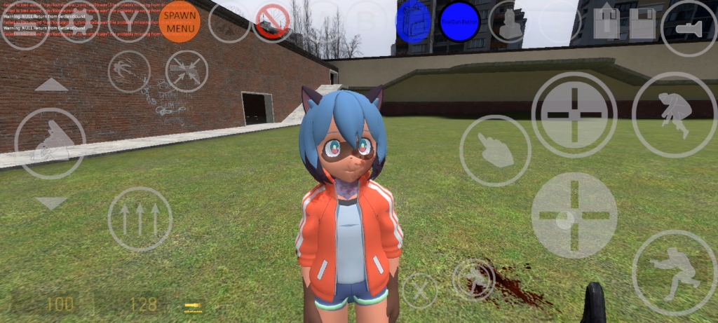 手机版gmod(高仿)_哔哩哔哩bilibili_GMOD_演示