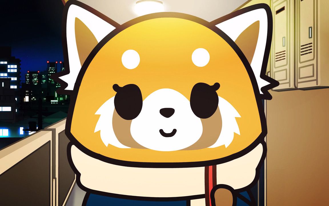 职场小烈.Aggretsuko.S03E08.官方中字.WEBrip.720P-CS