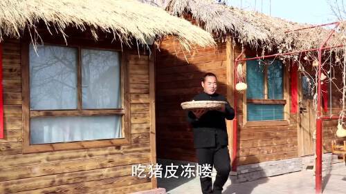 积攒了很多猪皮,今天拿来做皮冻,Q弹爽滑,越吃越馋