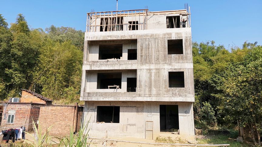 建筑模板53元钱的和56元有什么区别?看大叔一选,终于明白了