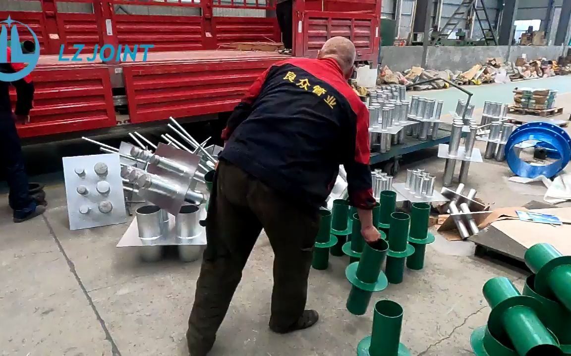 刚性套管 发货 加工定制刚性 柔性防水套管 良众管业