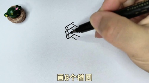 简单又漂亮的鞭炮简笔画,背后竟藏着不为人知的秘密!