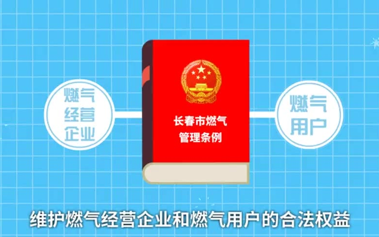 燃气安全系万家,安全使用靠大家(燃气使用安全教育)