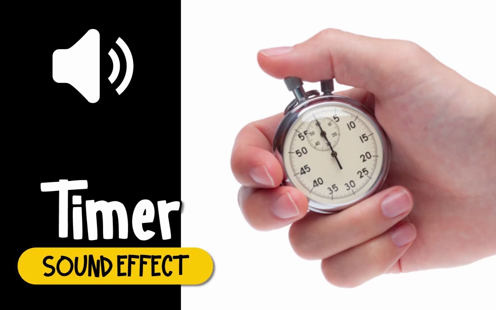 滴答滴答 计时器 音效 (HQ)