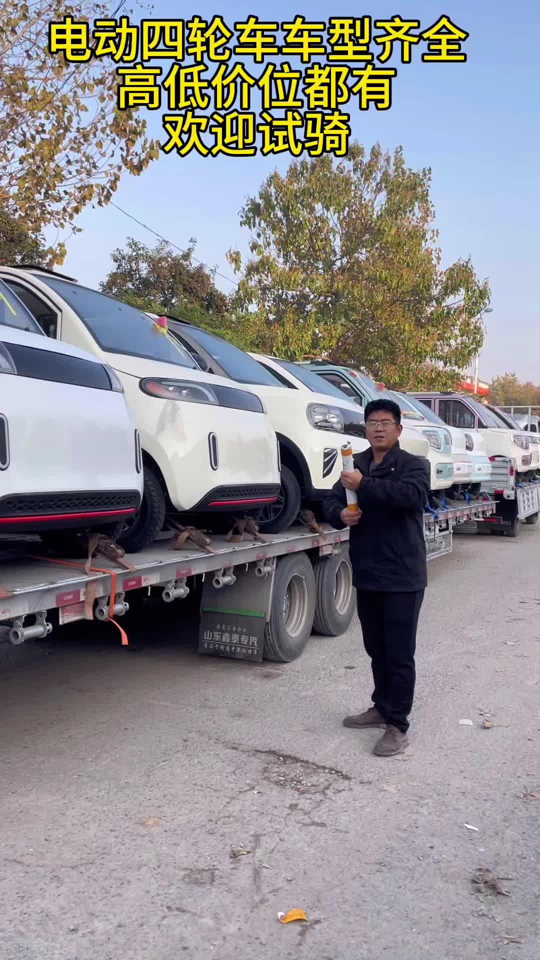 电动三轮车排行榜电动车便宜了电动车四轮电车推荐排行榜前十名 #...