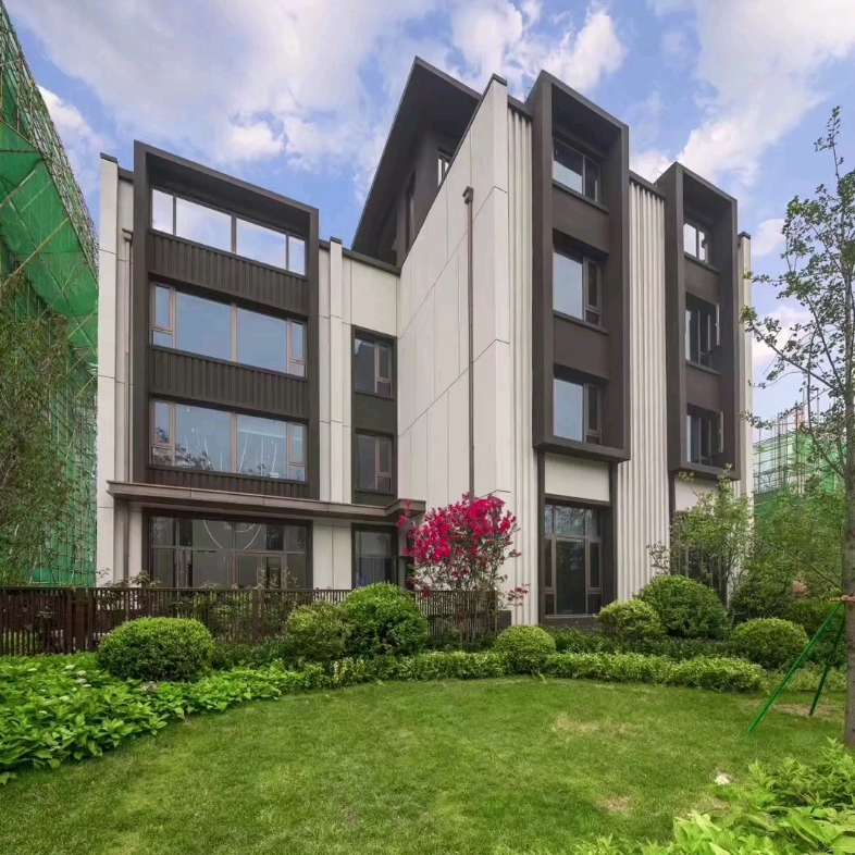 燕郊潮白河云谷企业独栋!