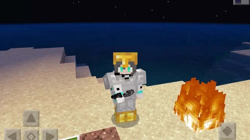 模组介绍2——MC中的化学