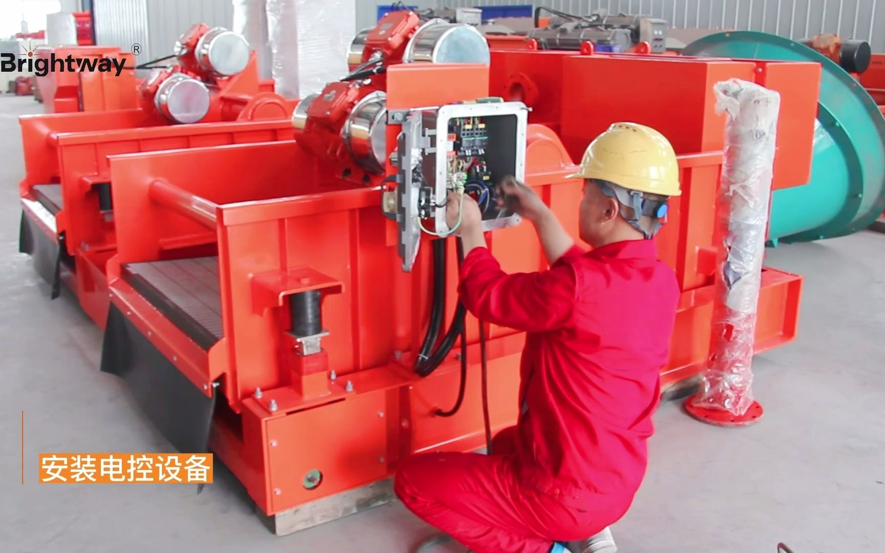 揭秘钻井液振动筛厂家生产振动筛的过程