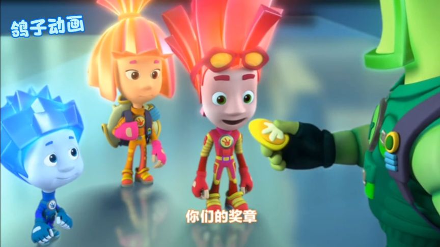 螺丝钉:橡皮泥徽章