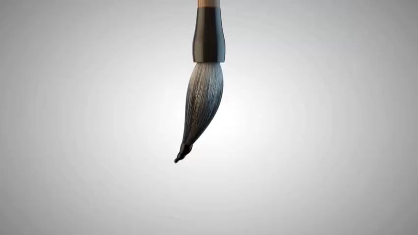 《中国文房四宝》第二集《造化》