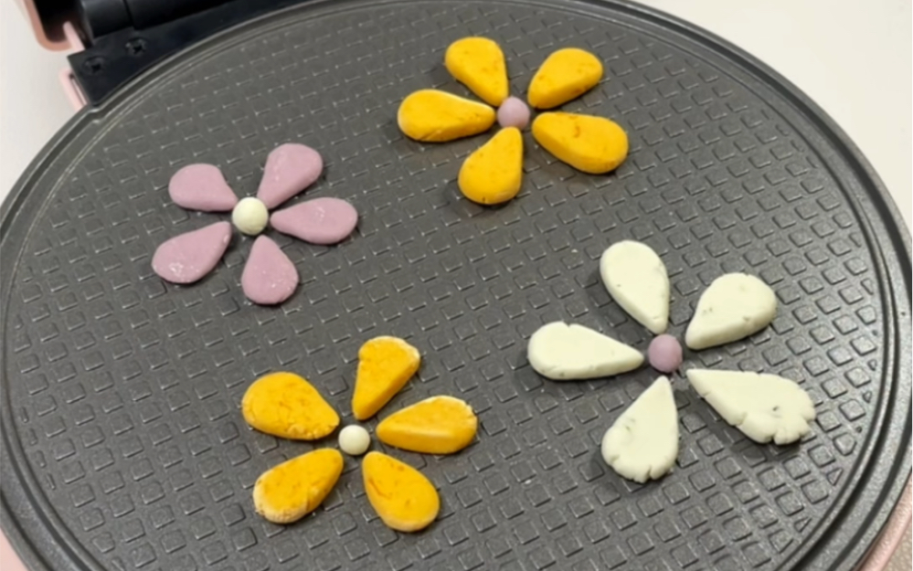 定格动画版《花园种花》