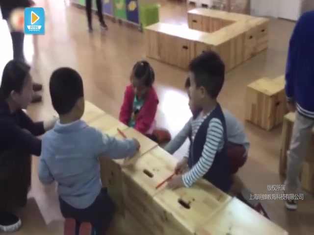 17.《木箱烧烤游戏中的师幼互动》(幼儿园园长任职资格培训班网络...