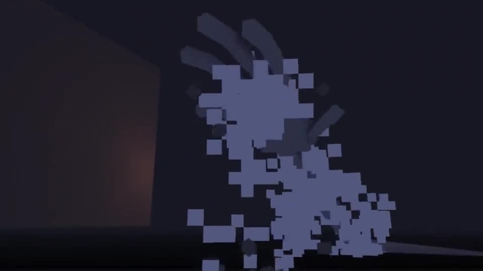 MC动画:当Sans觉醒终极形态,谁能抵挡?#sans动画