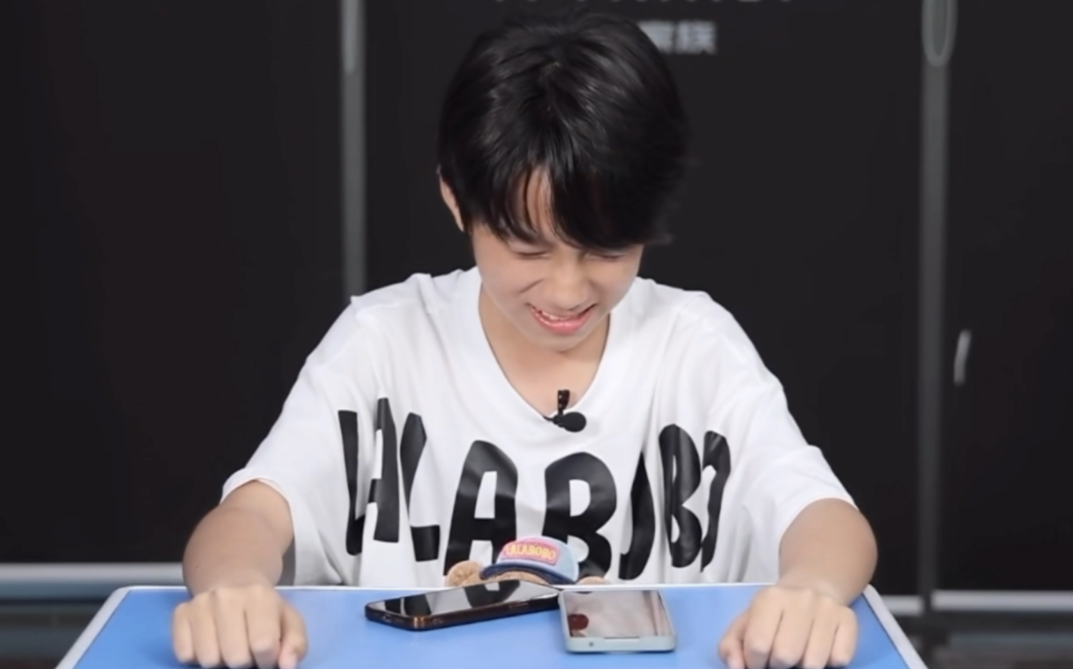 【TF家族四代|王橹杰】好乖的橹橹,怎么还是那么容易害羞呀