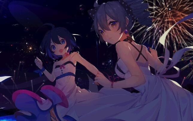 【崩坏学园2】阳光沙滩的追忆——夏之回忆