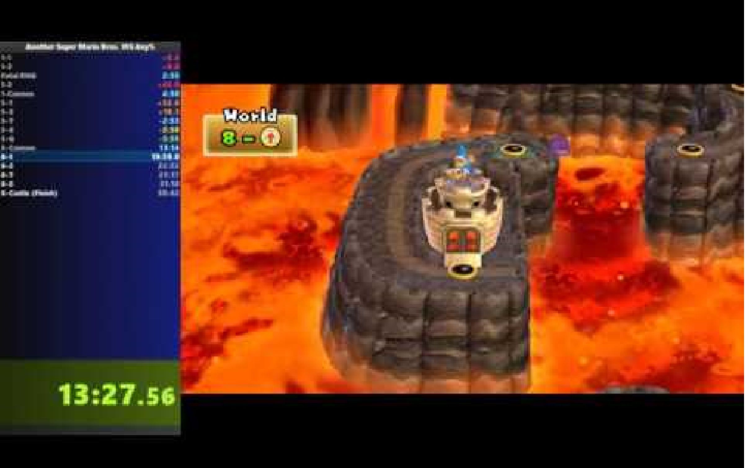 Another Super Mario Bros Wii Any% in 27.25.910 by ILoveSMB