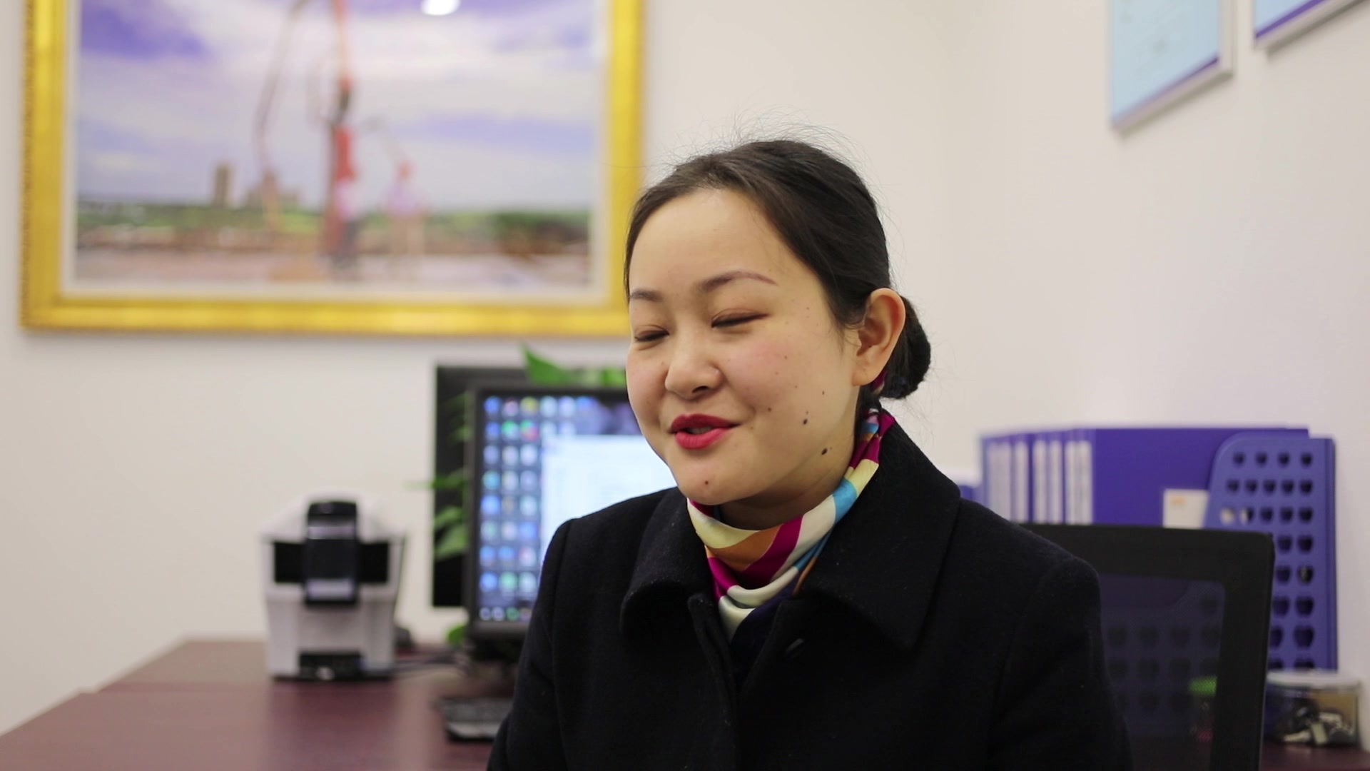 员工采访——企业文化短片2021年期望