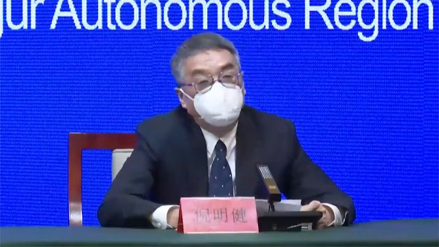 新疆疾控专家:人体感染新冠病毒后3个月内基本不会再次感染