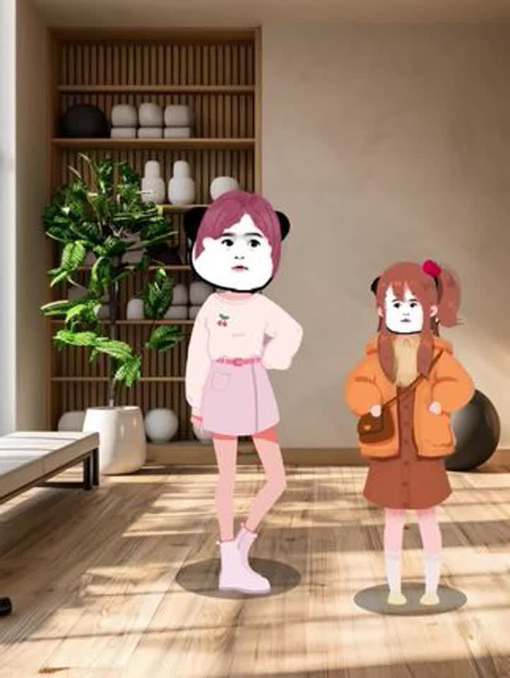 你的梦想是什么?#轻漫计划原创动漫 #原创动画 #原创动画 #沙雕动画 ...