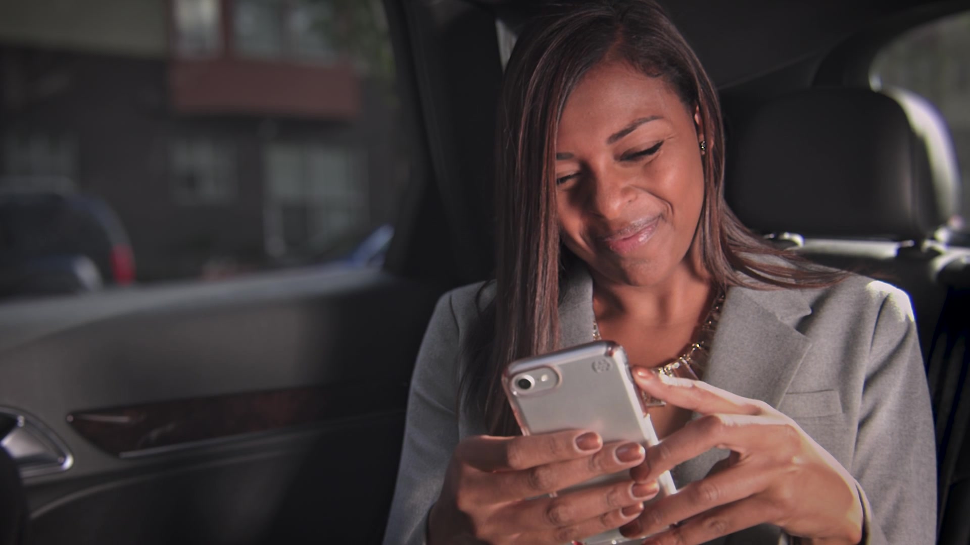 应用是获取数据的门户