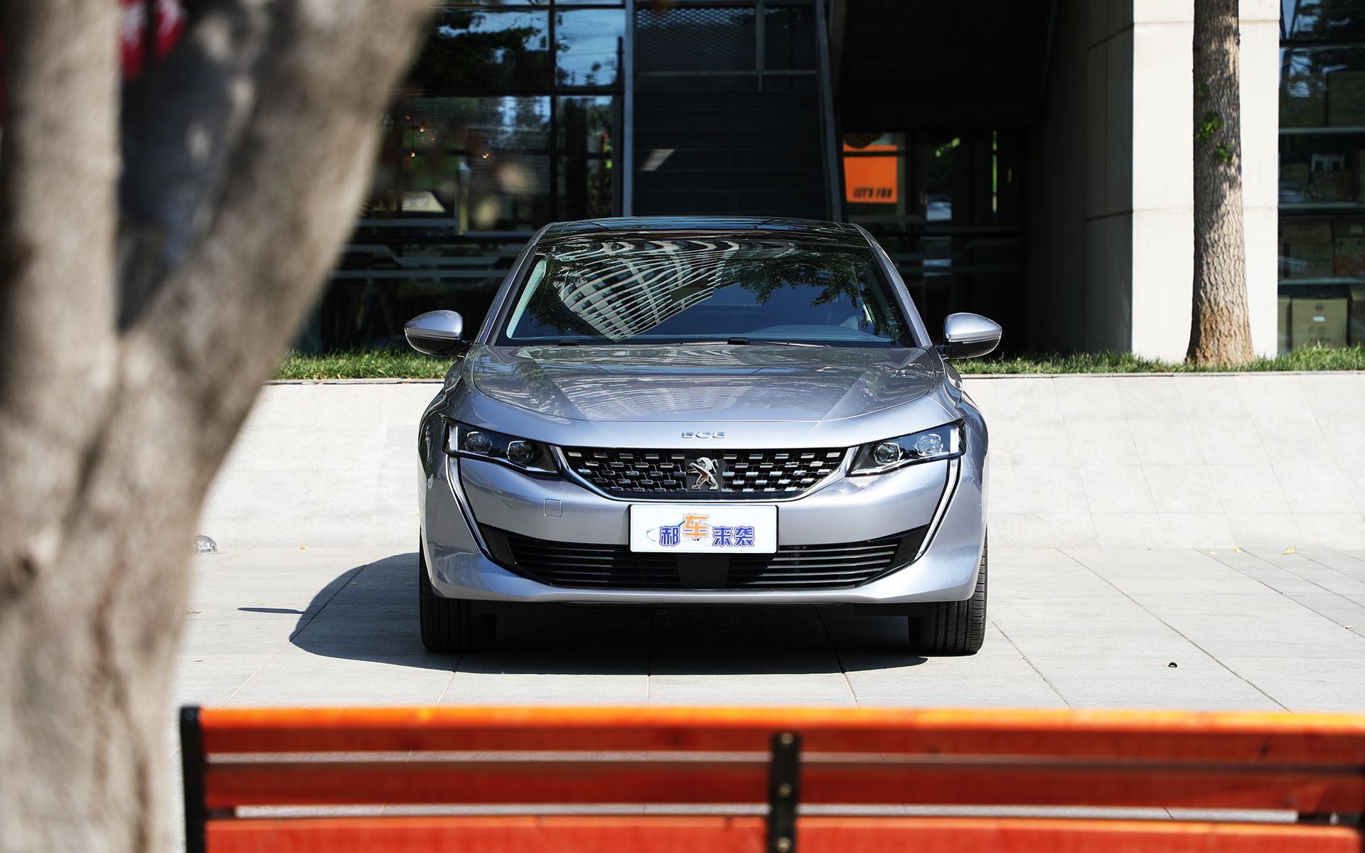 即将更换全新车标,新车售价15.97万起,揭秘2022款东风标致508L