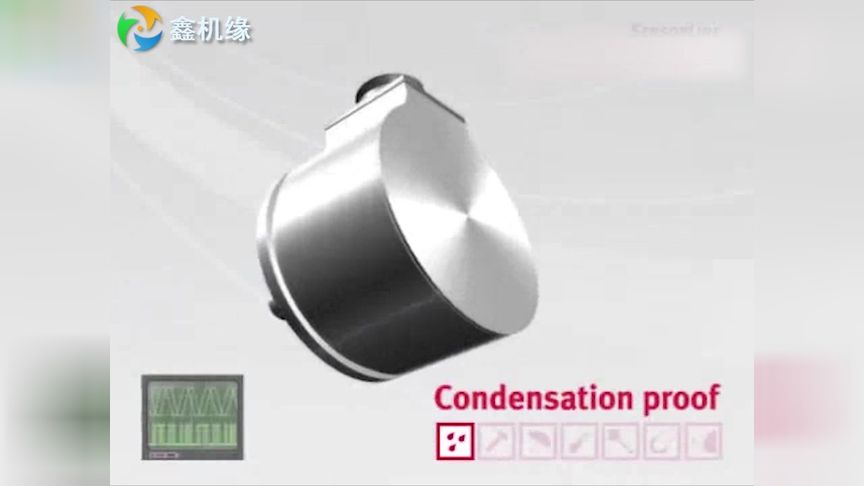 带有创新型游标扫描和模块化总线护罩方案的磁性绝对值编码器