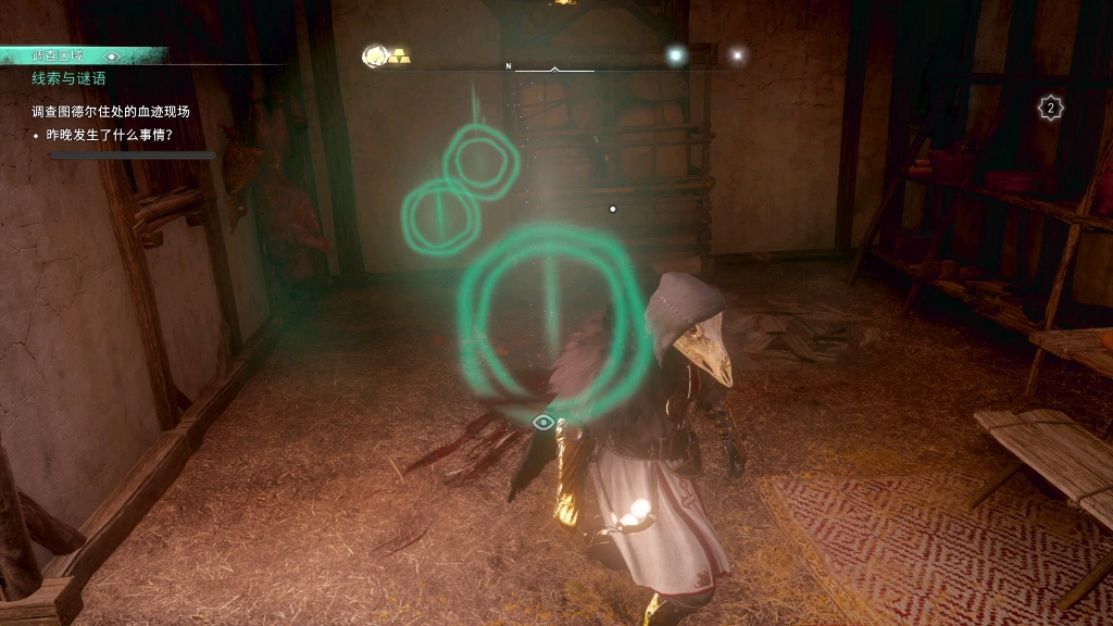 刺客信条英灵殿通关纪录162_游戏热门视频