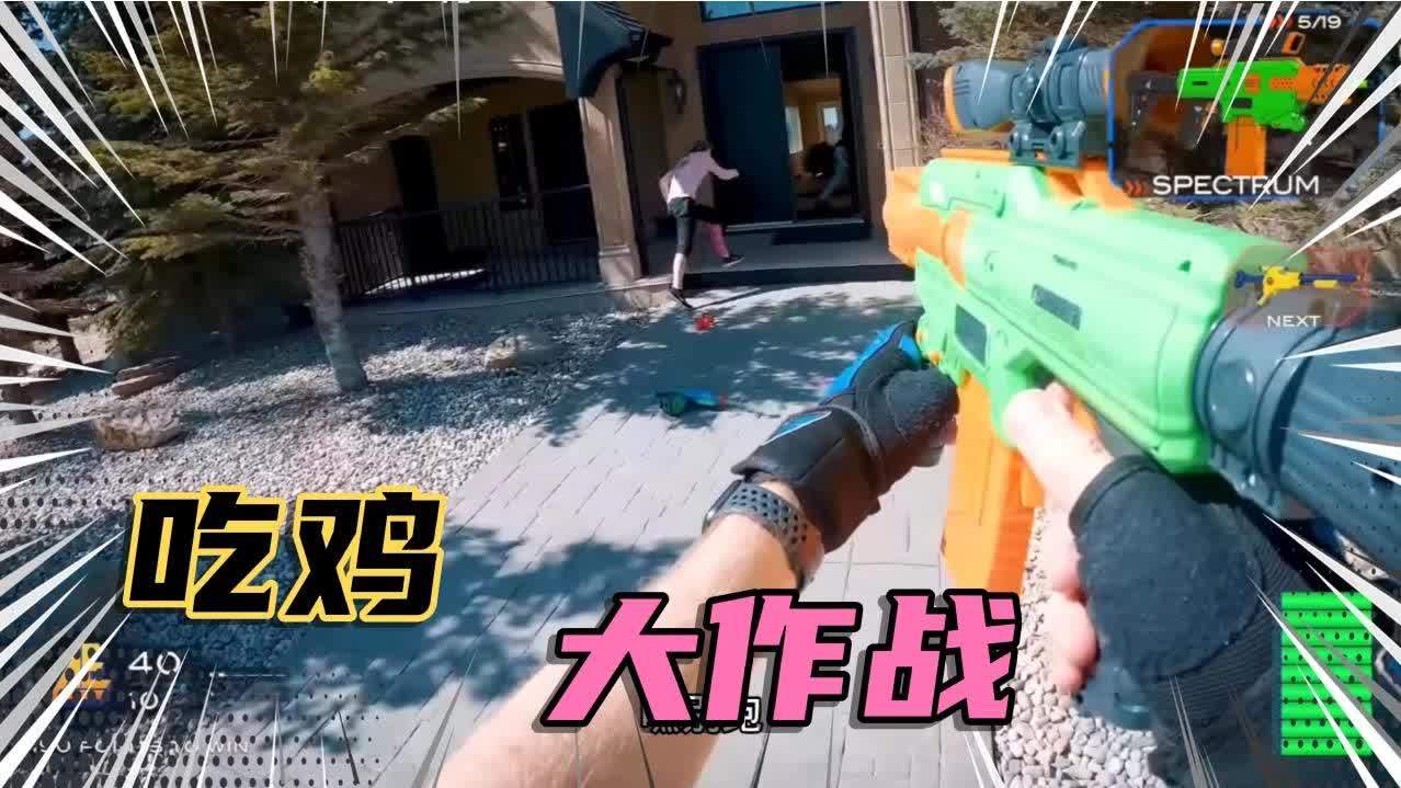 csgo游戏:敌人非常狡猾,总想从背后偷袭专业过硬的我