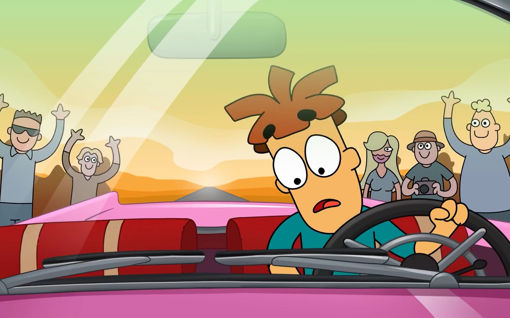 如果地球上突然没有了电,生活会变成什么样?