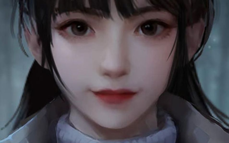 《纸嫁衣贰奘铃村》高清重置PC版发售宣传CG动画