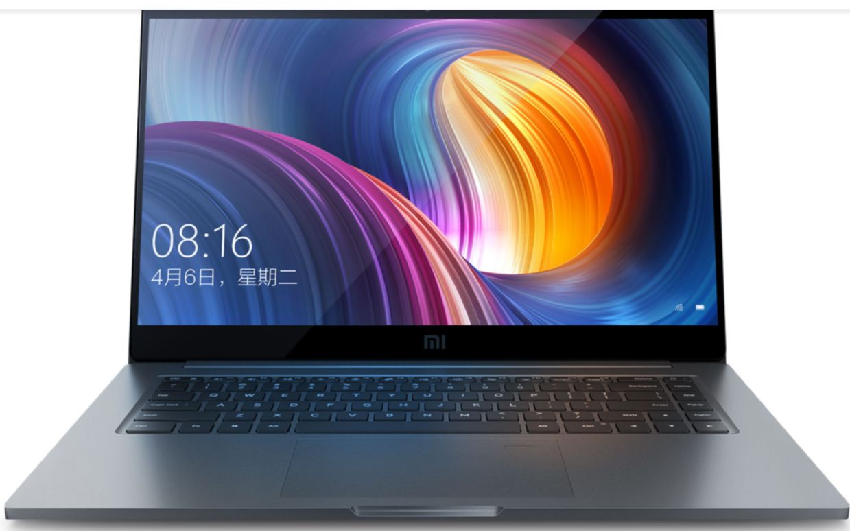 小米笔记本pro简单上手及拆后盖教程