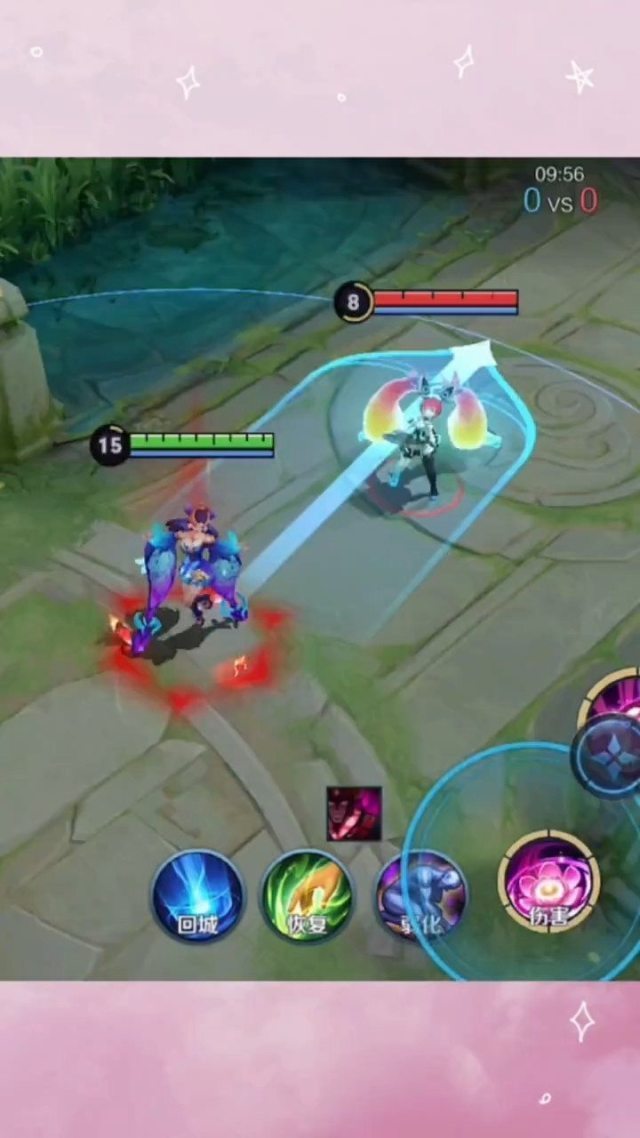 一样的铭文和出装,仲夏夜之梦皮肤,我真的不想要了