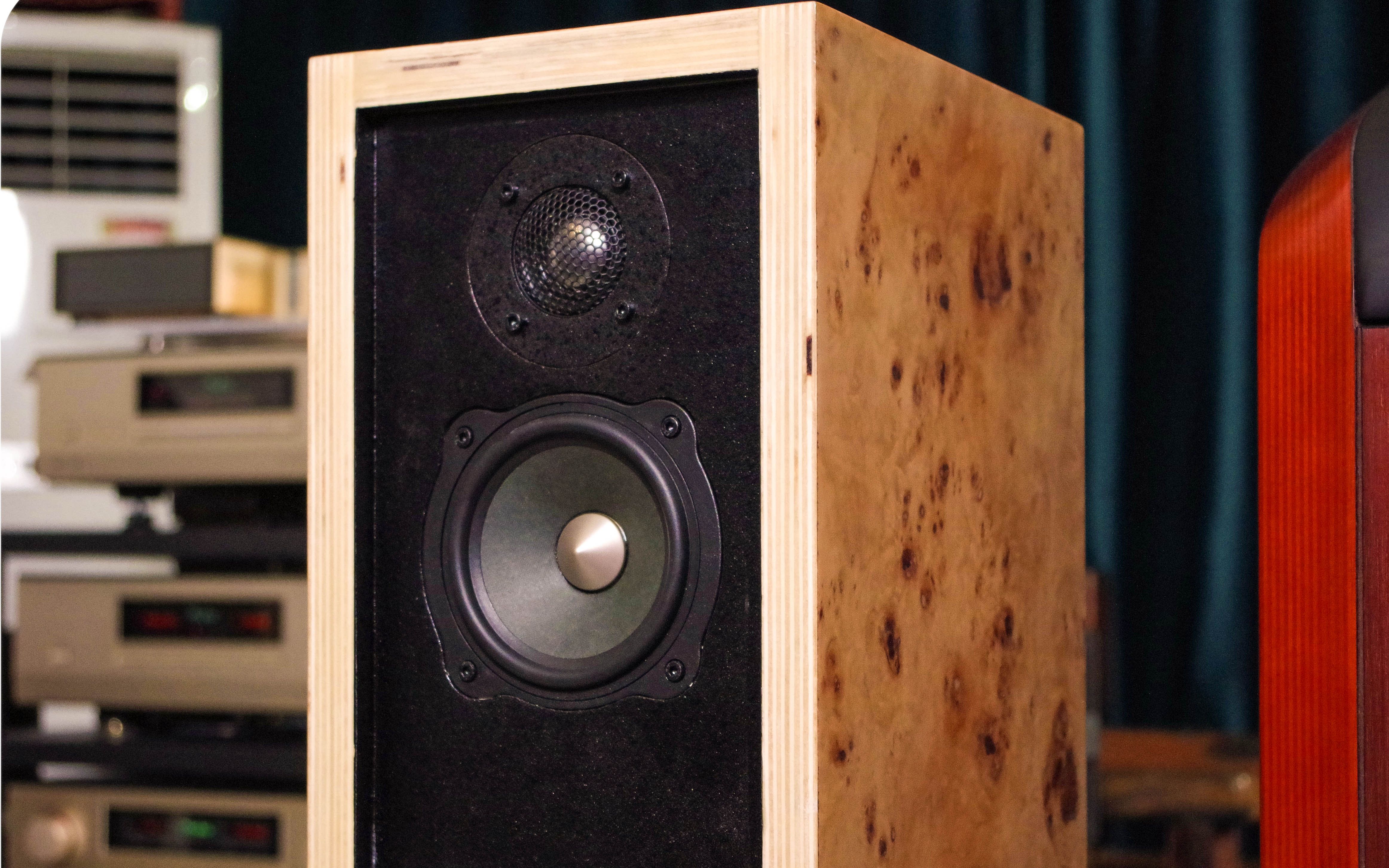 [音缘]全频清楚明亮、层次好、低音力度足、适应力强的能量小钢炮